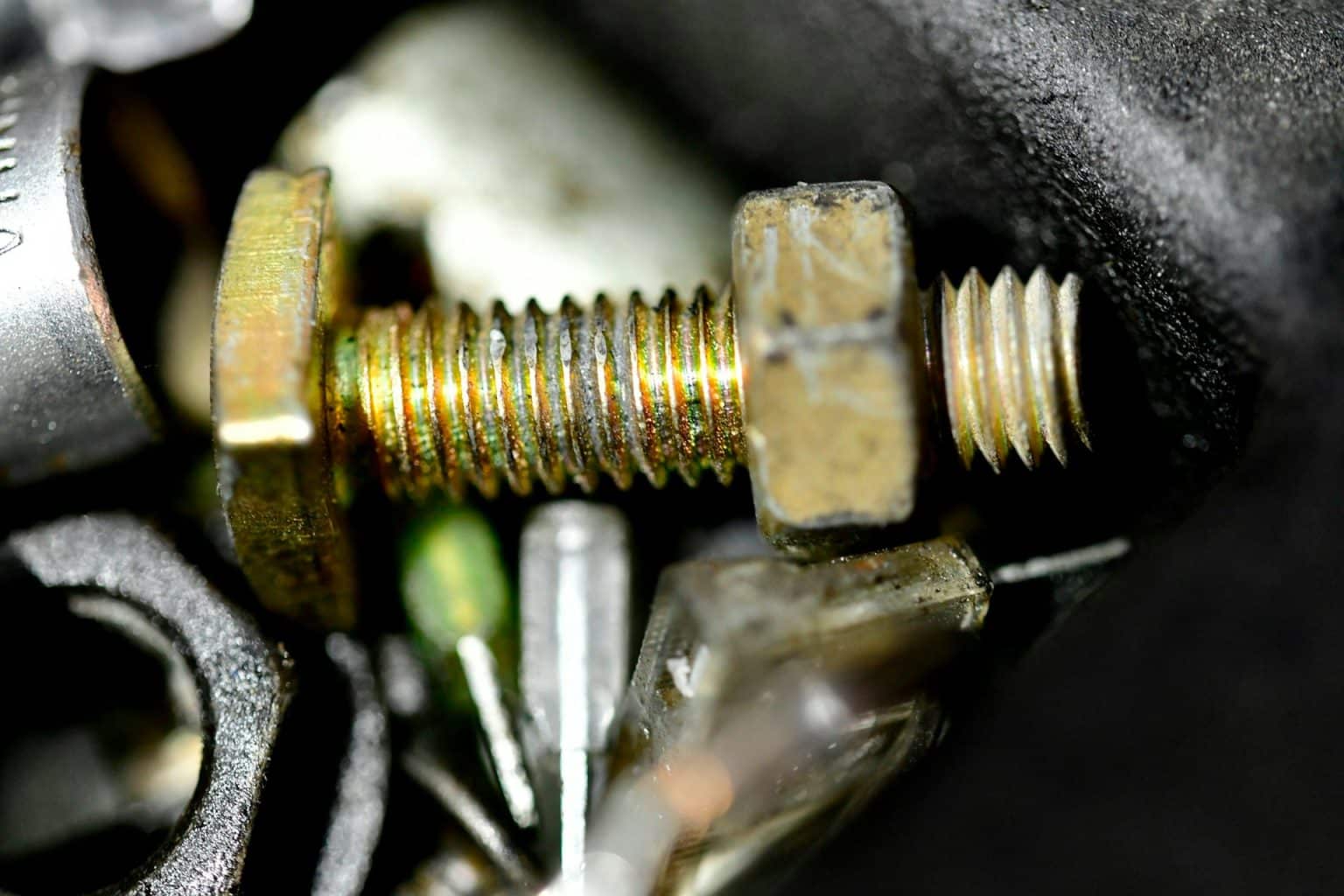 How to Use Plastic Washers for Screws: A Guide from Fastening ...